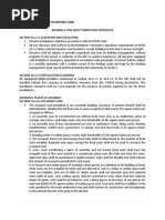 Minimum Setbacks For Residential | PDF | Building | Architectural Design