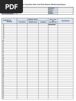 Guidance Form | PDF | Social Institutions | Social Science