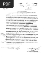 Application of Leave Encashment | PDF