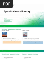 Innospec Statsafe Introduction | PDF | Chemistry | Materials