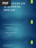 Urinary Tract Infection Case Study | PDF | Urinary Tract Infection ...