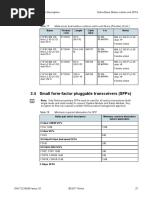Nokia 7705 SAR Adapter Cards Data Sheet EN | PDF | Computer Network ...