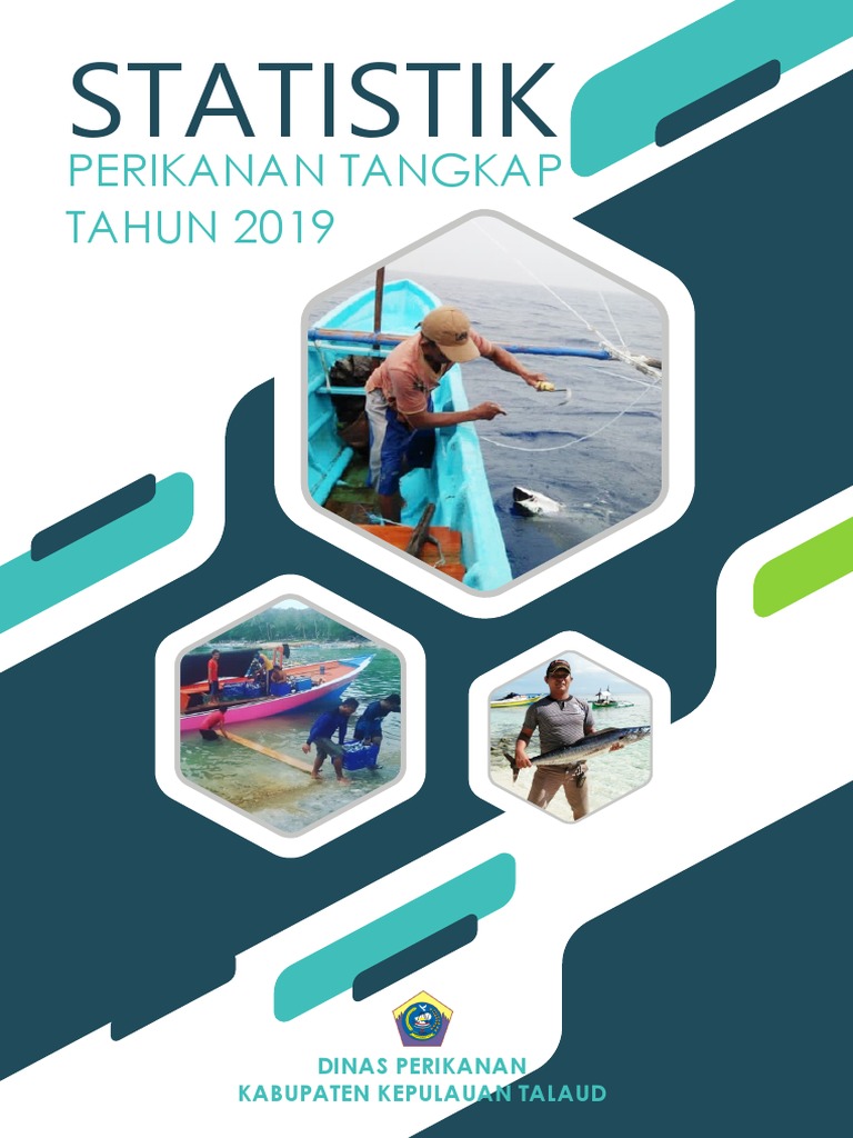 e-BUKU STATISTIK PERIKANAN TANGKAP 2019-1 | PDF