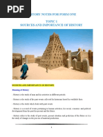 The Wanga Kingdom | PDF