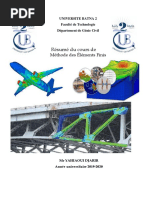 RDM 6 - 1 Flexion | PDF | Flexion (matériau) | Déformation d'un matériau