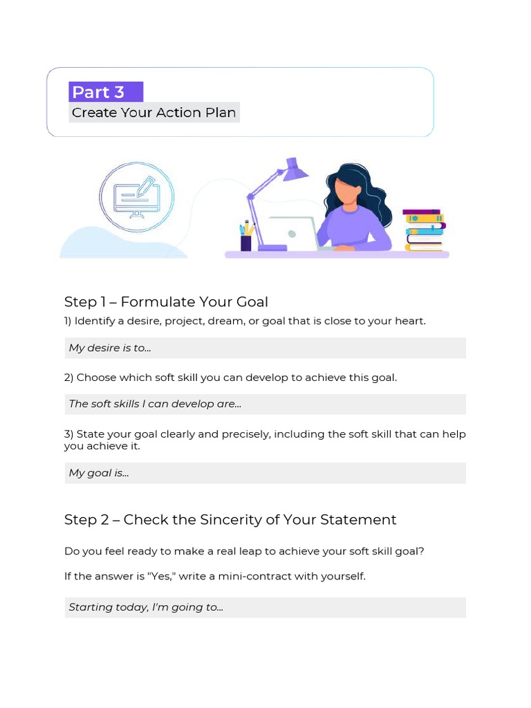 Guided Journal - Soft Skills | PDF | Business | Self-Improvement