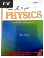 SKC Physics Crush Class 11 by Saleem Sir PDF | PDF