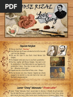 Rizal Key Words in His Letters To Blumentritt and Family Members | PDF ...