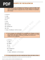 UD5 - 05 - Ejercicios Resiliencia - RESUELTOS-1 | PDF | Mecánica de sólidos | Metrología