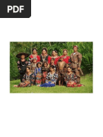 Pangkat Etniko Sa Luzon | PDF