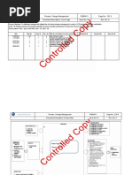 4M Change Request | PDF