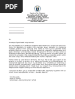 Project Proposal of School Building | PDF | Classroom | Schools