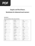 Past Simple Paragraph Practice | PDF