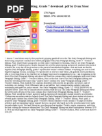 Evan Moor | PDF | Writing | Pedagogy