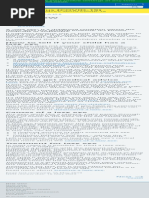 CROMSOL Eye Drops Solution 2 Sodium Cromoglicate PIL | PDF | Medicine ...