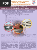 2025 Centralised Training MSQH Hospital Accreditation Programme 6TH ...