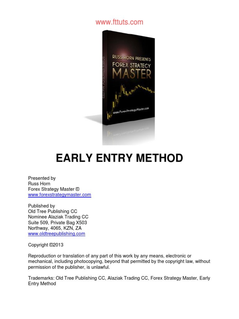 FSM Early Entry | PDF | Copyright | Moving Average