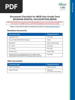 SmartPay Application & KYC Form - 2022 v1.1 | PDF | Credit Card ...