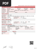 Ofispaneli Imza Beyannamesi Ornegi | PDF