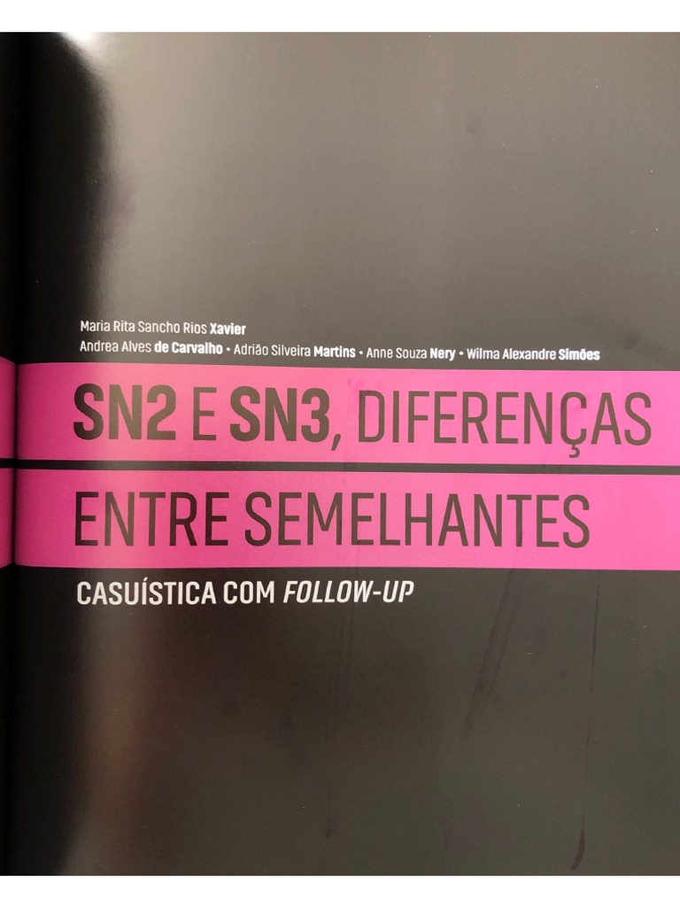 SN2, SN3 Ortopedia. | PDF