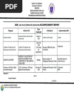 Spta Action Plan Updated | PDF