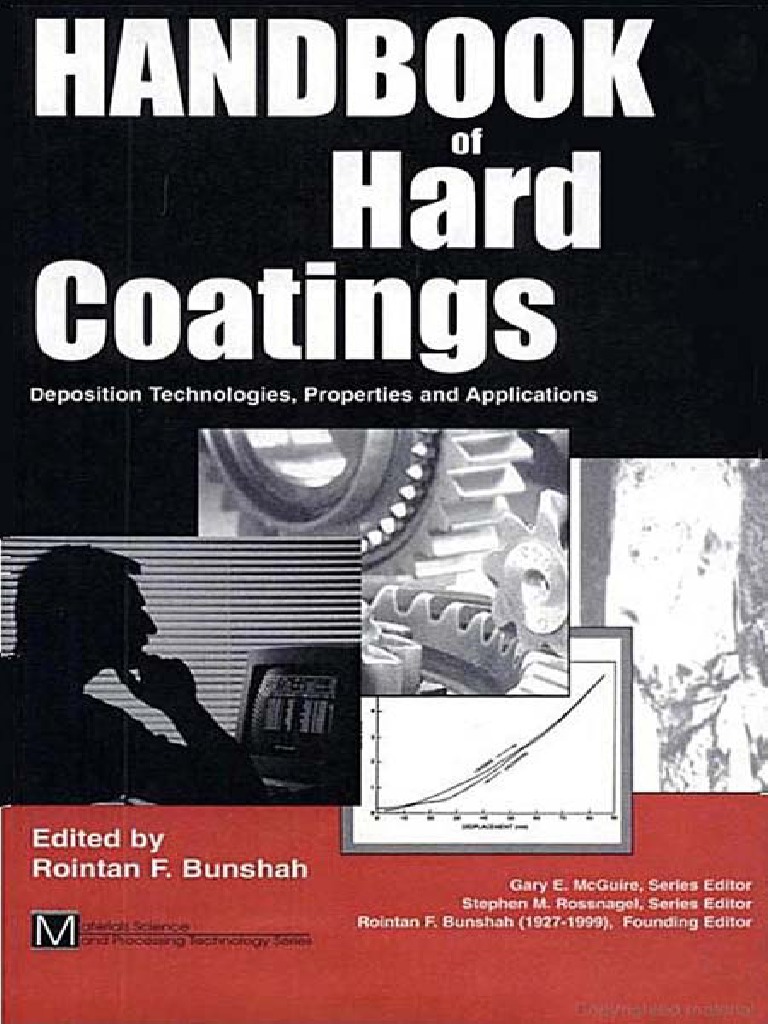 (Materials and Processing Technology) Rointan F. Bunshah, Rointan F ...