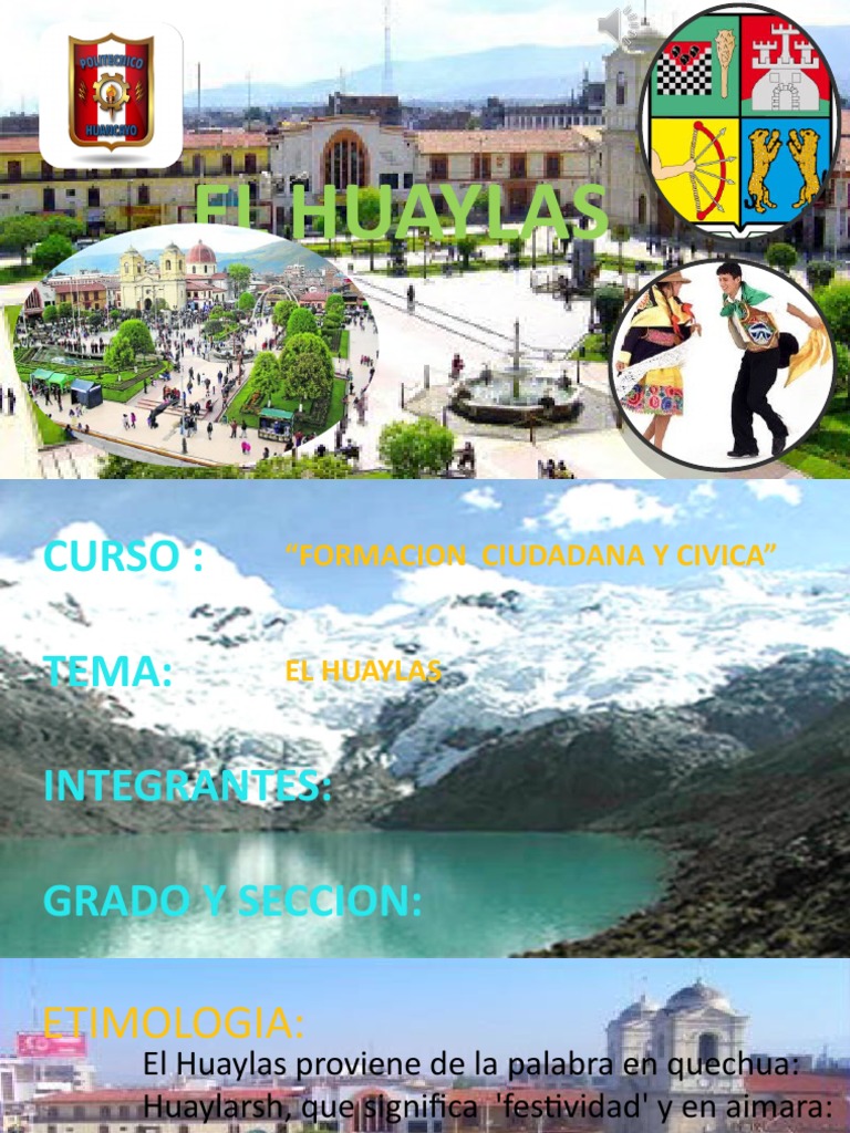 El Huaylas | PDF | Ropa | Softlines (venta minorista)