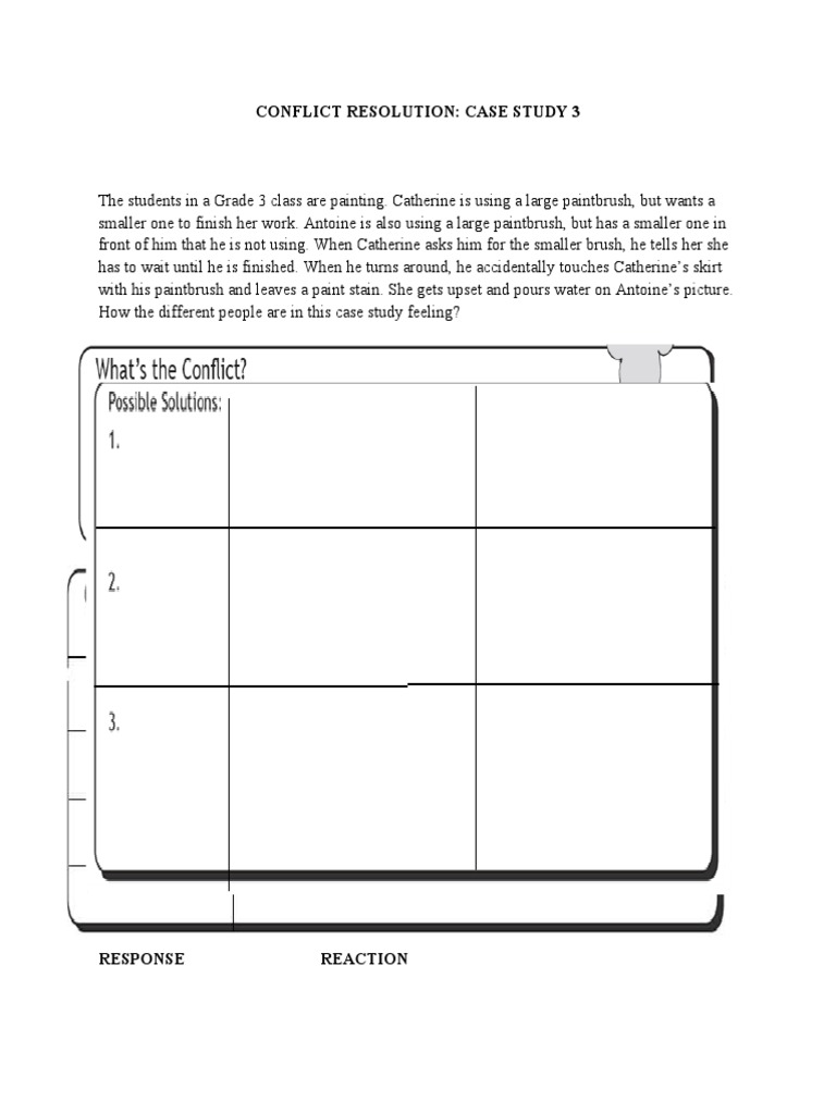 Case Study Sheet - 3 | PDF