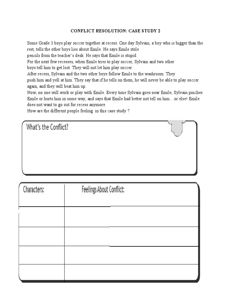 Case Study Sheet - 2 | PDF