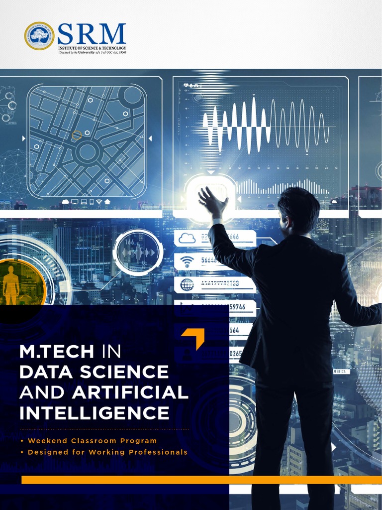 M.Tech in Data Science and Artificial Intelligence: A Comprehensive ...