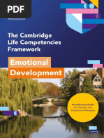 Tos Personal Development Final | PDF | Adolescence | Emotions