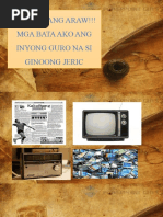 Primaryang Batis | PDF