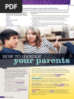 SELT B1 Test Sample-Speaking and Listening Part 1a-B | PDF