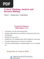 Core 1 Integrated Problem 1 Solutions | PDF | Inventory | Valuation ...