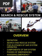 Basic Search and Rescue | PDF | Search And Rescue | Rescue