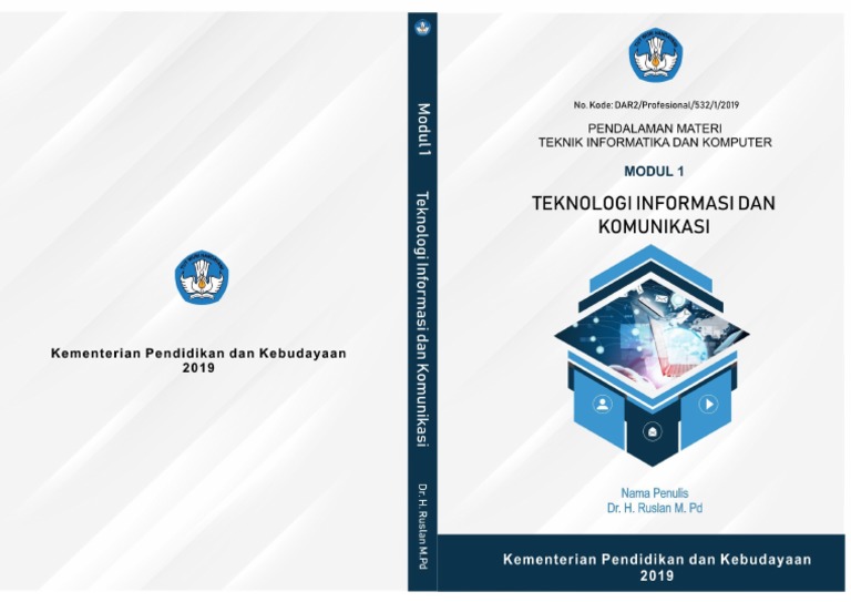Sampul Modul 1 | PDF
