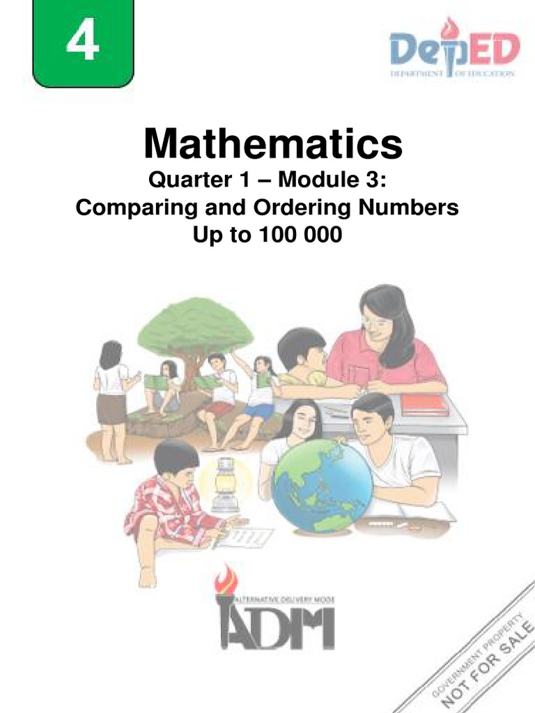 ADM1-Mod3-latest Sept 4 | PDF | Learning | Teachers