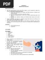 ATI Module - Abuse, Aggression and Violence | PDF