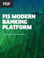 Finastra Global PAYplus Overview | PDF | Cloud Computing | Banks