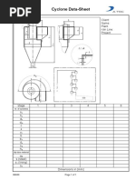 Boiler Data Sheet | PDF | Boiler | Steam