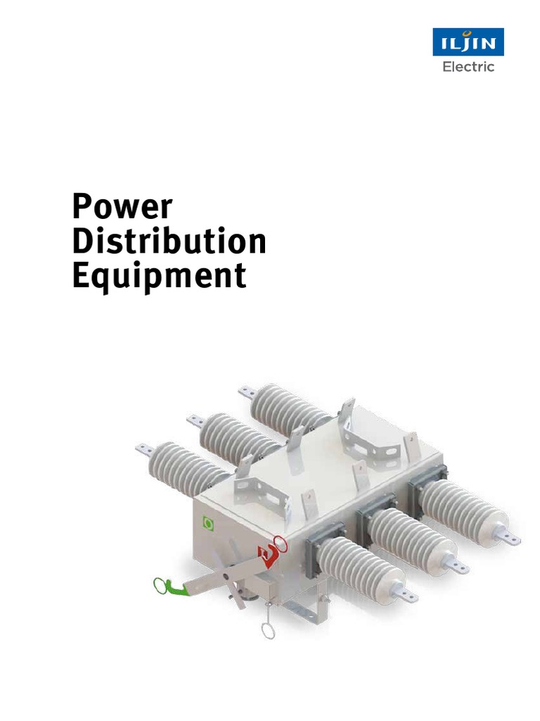 Catalogo General Iljin | PDF | Insulator (Electricity) | Switch