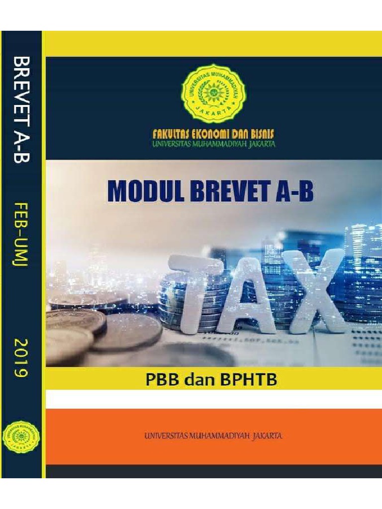Modul PBB BPHTB | PDF