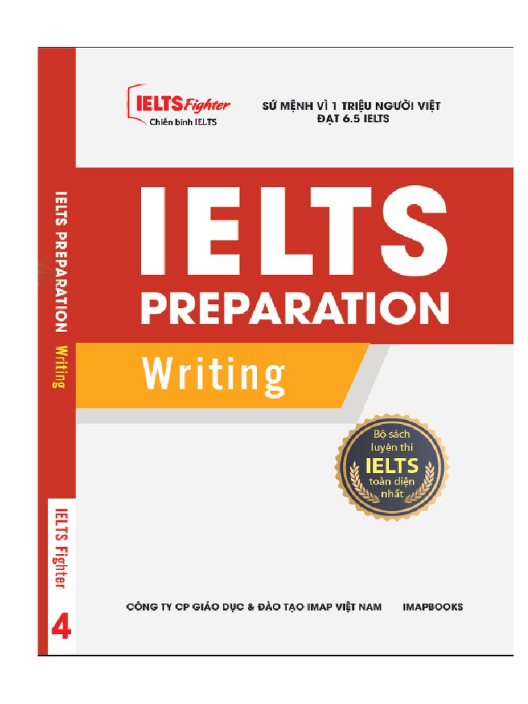 IELTS Preparation Writing | PDF