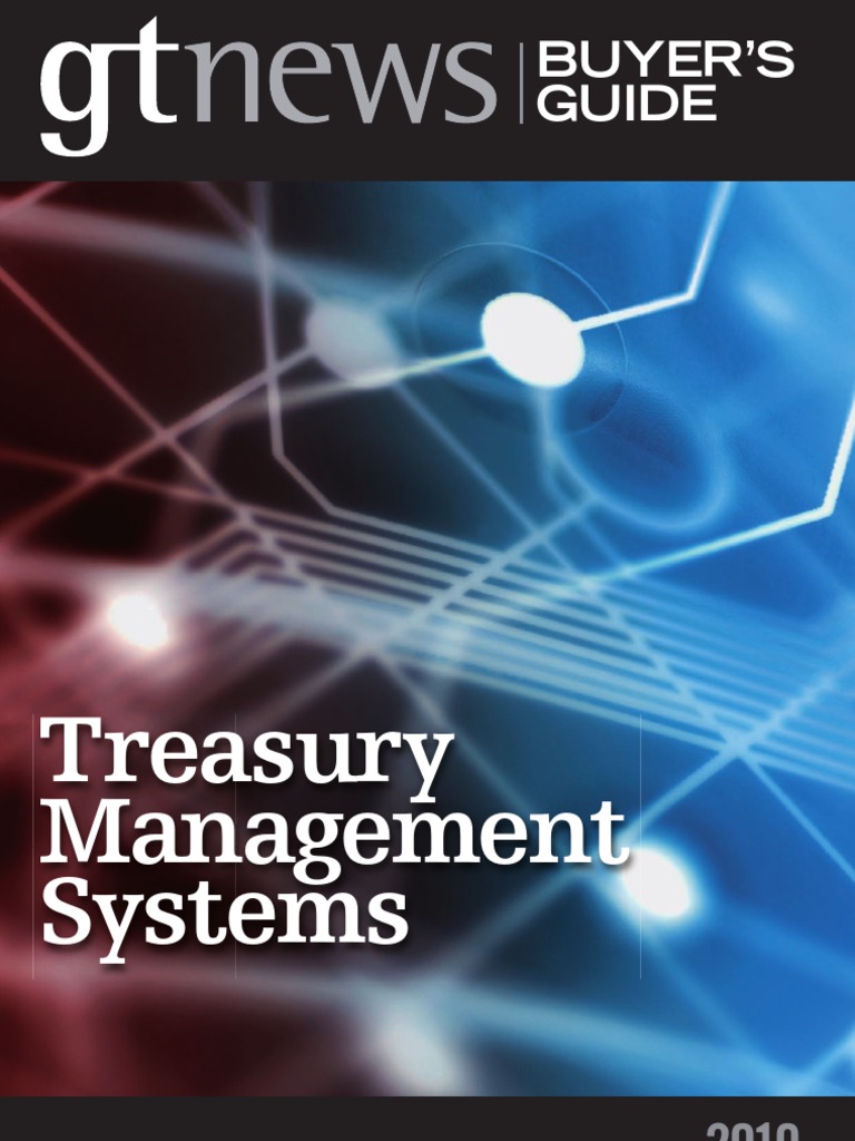 A Buyers Guide To Treasury Management Systems | PDF | Enterprise ...