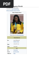 Resume Decathlon | PDF