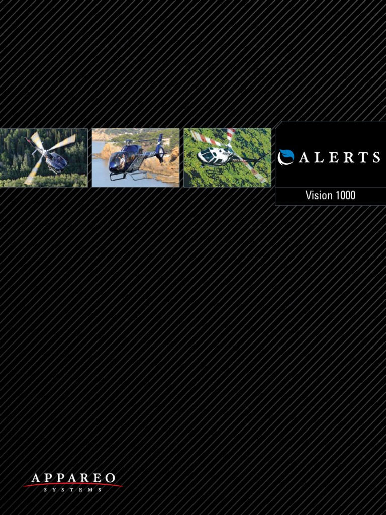 Appareo Systems Vision1000 | PDF | Hertz | Inertial Navigation System
