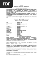 Mt760 - Sample Verbiage Only | PDF