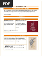 Bratari Crosetate | PDF | Embroidery | Beadwork