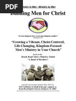 Adventist Men Organisation | PDF | Seventh Day Adventist Church | Prayer