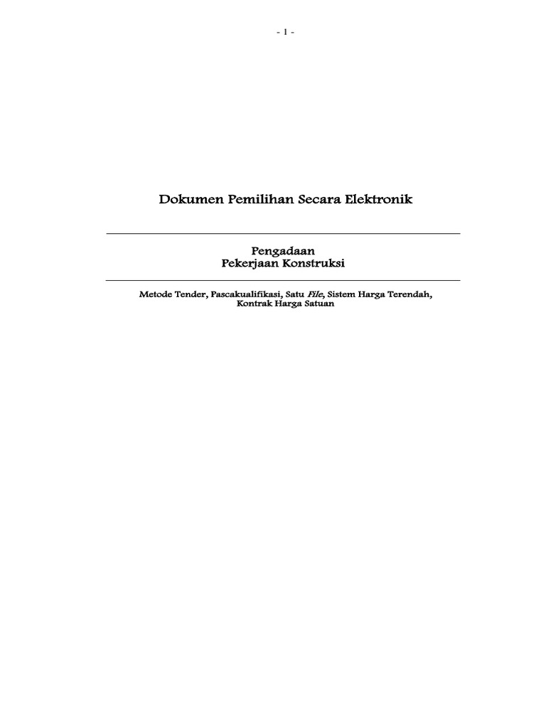 Dokmil Konstruksi Pagar Rumdin KPPBC Pantoloan | PDF Dokmil Konstruksi Pagar Rumdin KPPBC Pantoloan | PDF